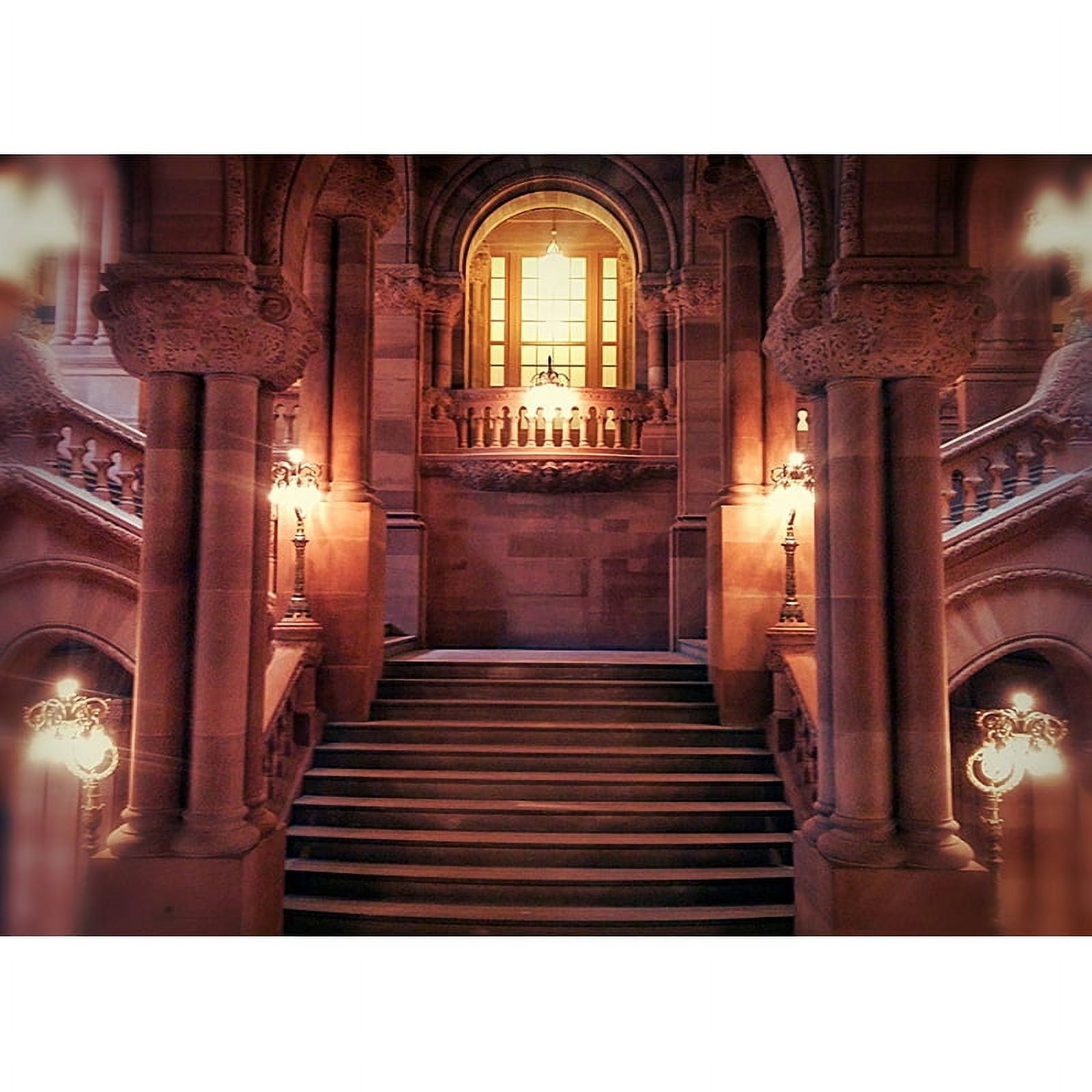 Retro Castle Theme Photography Backdrops Props Wedding Theater Opera ...