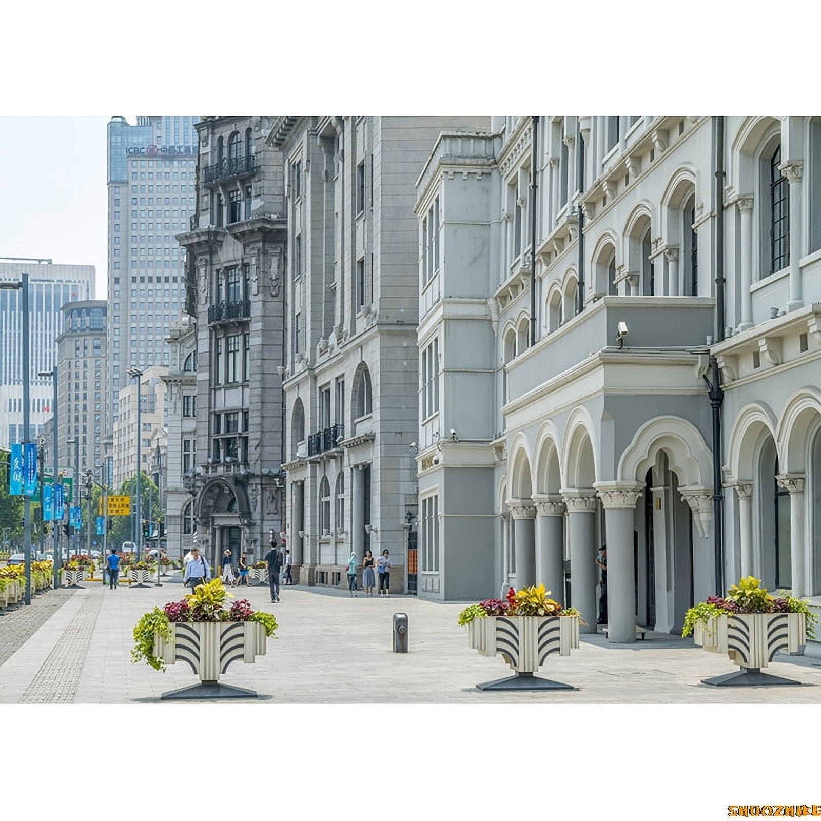 Retro Castle Theme Photography Backdrops Props Wedding Theater Opera ...