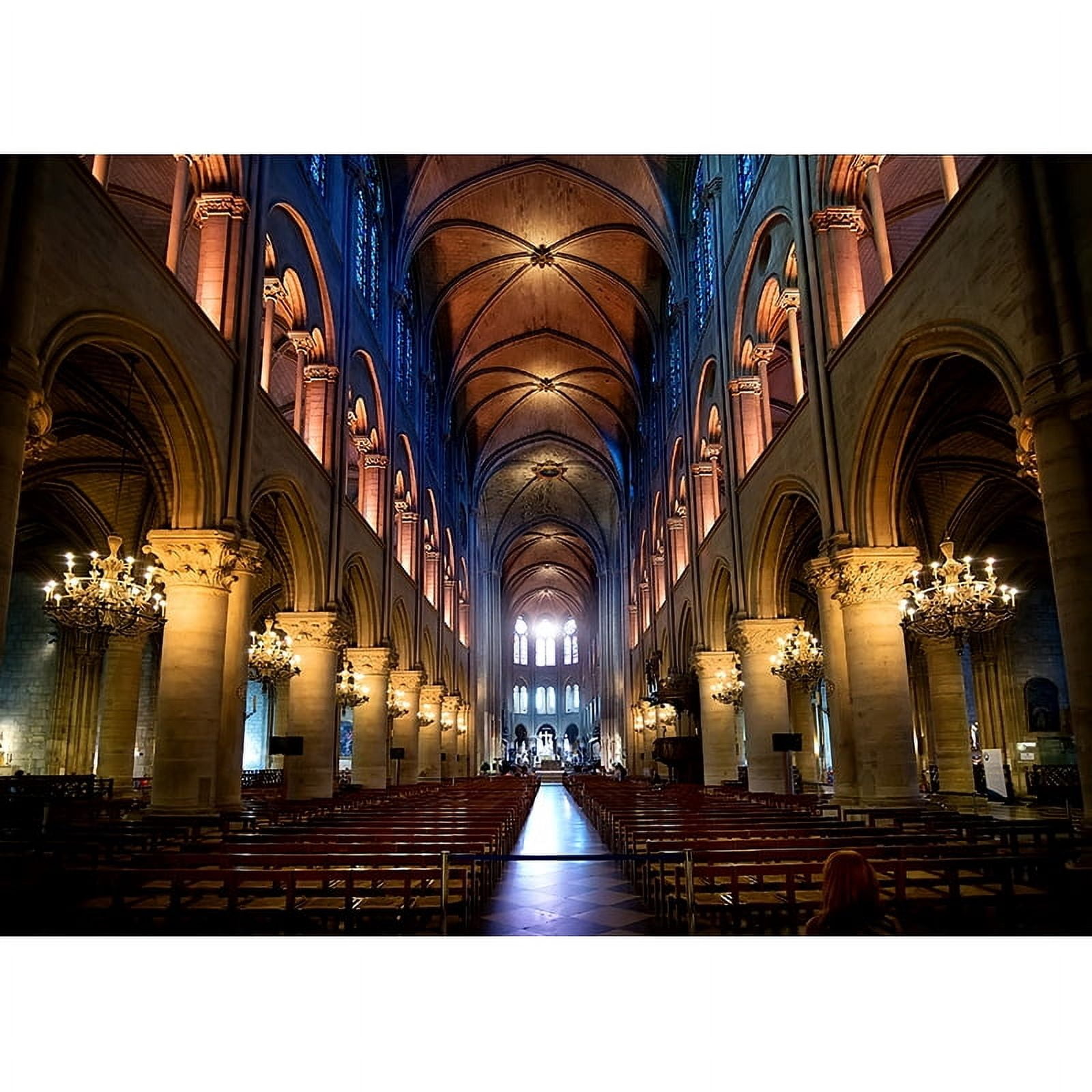 Retro Castle Theme Photography Backdrops Props Wedding Theater Opera ...