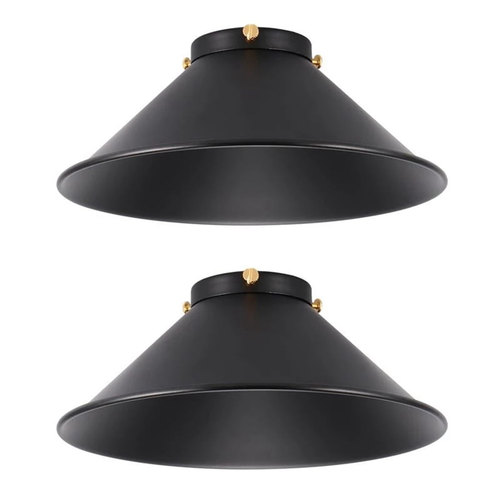Retro Ceiling Lamp Shades Vintage Lampshades Classic Light Chimney for ...
