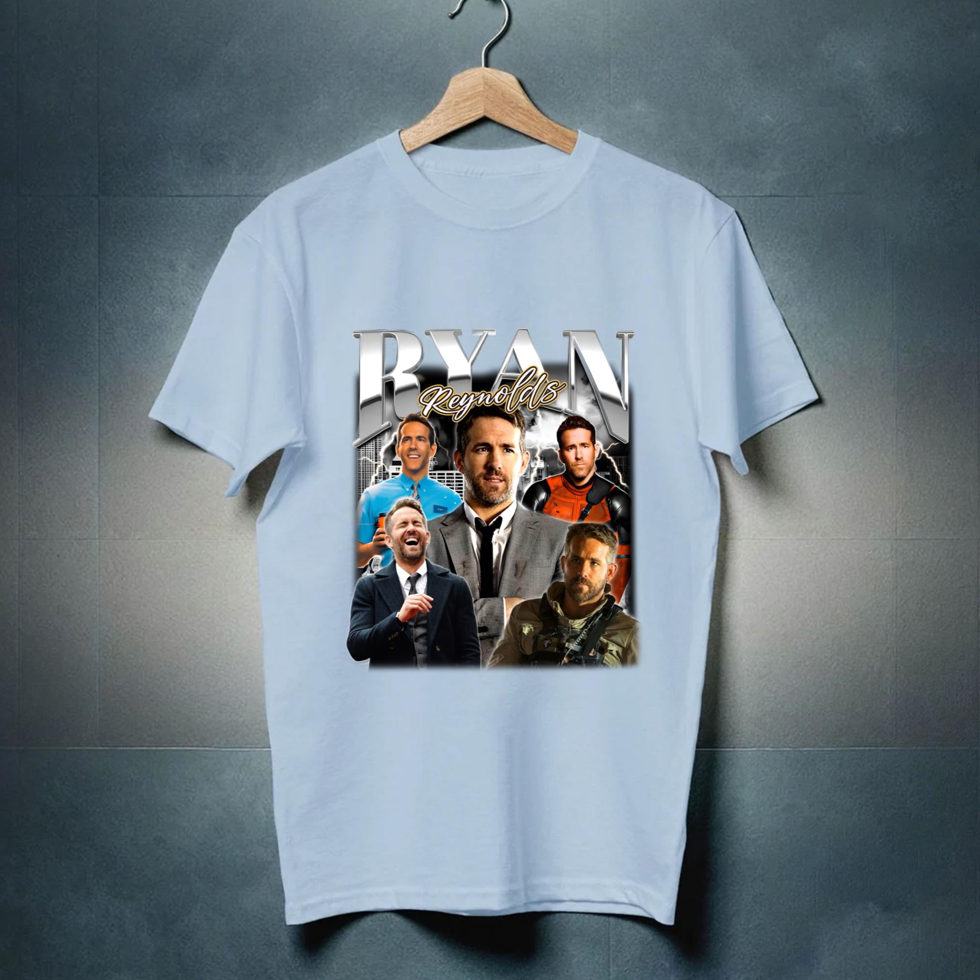 Retro Celebrity Actor Shirt - Vintage Actor T-Shirt, Actor Sweater ...