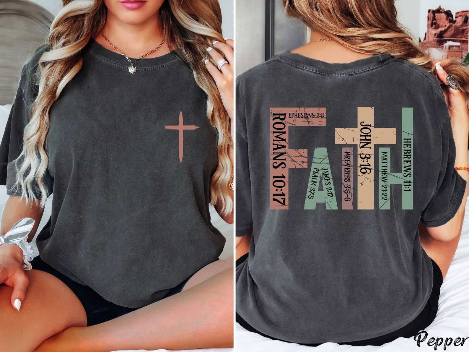 Retro Christian Shirts, Religious Shirt, Bible Verse Shirt,Retro Faith ...