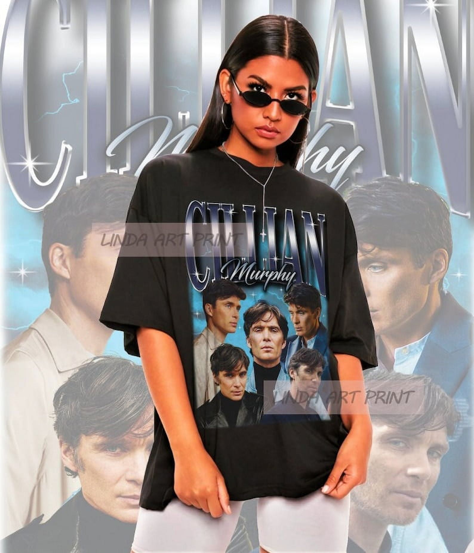 Retro Cillian Murphy Shirt-Cillian Murphy ,Cillian Murphy T-shirt,Cillian Murphy T shirt,Cillian ...