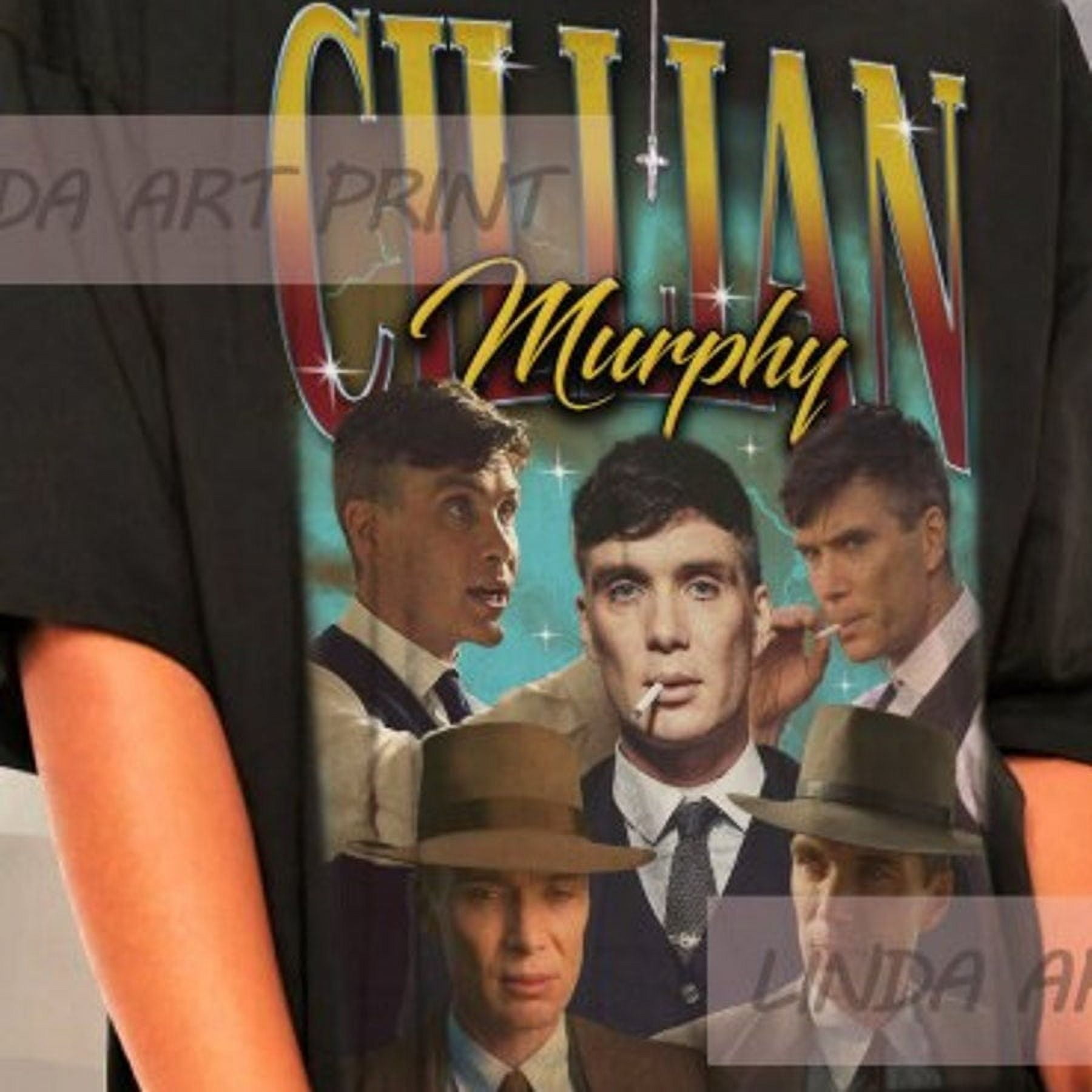 Retro Cillian Murphy Shirt-Cillian Murphy Sweater,Cillian Murphy T-shirt,Cillian Murphy T shirt ...
