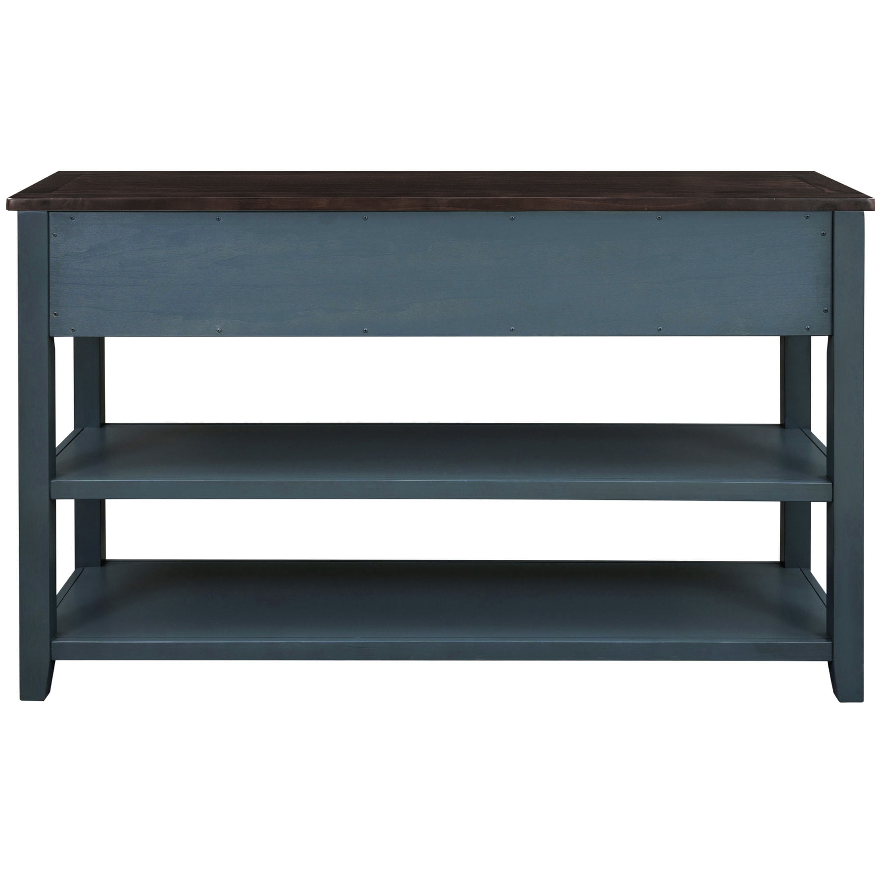 Retro Circular Handles Design - Drawers with Load Capacity - Home ...