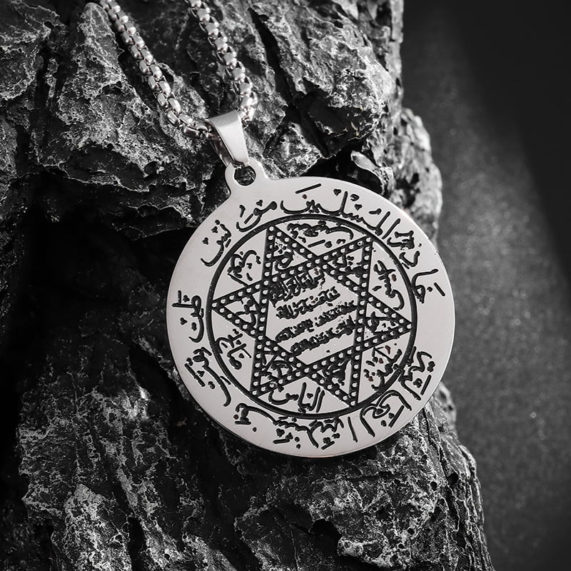 Retro Classic Stainless Steel Eye Of Horus Pharaoh Guardian God Eagle ...