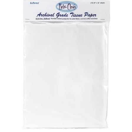 Acid Free Tissue Paper, 20" x 30", 6pk - Walmart.com