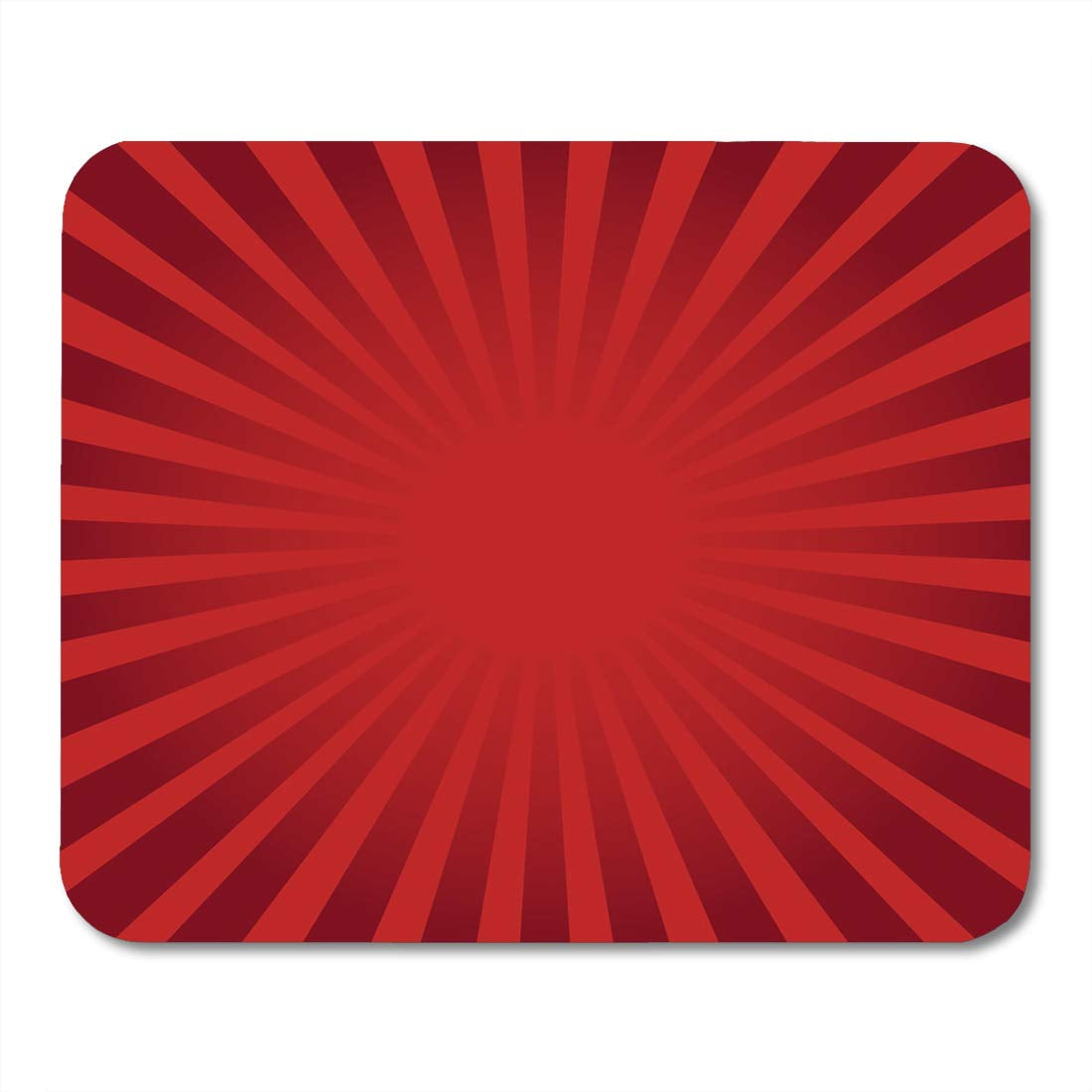 Retro Colorful Burst Red Ray Sunburst Style Abstract Striped Maroon ...