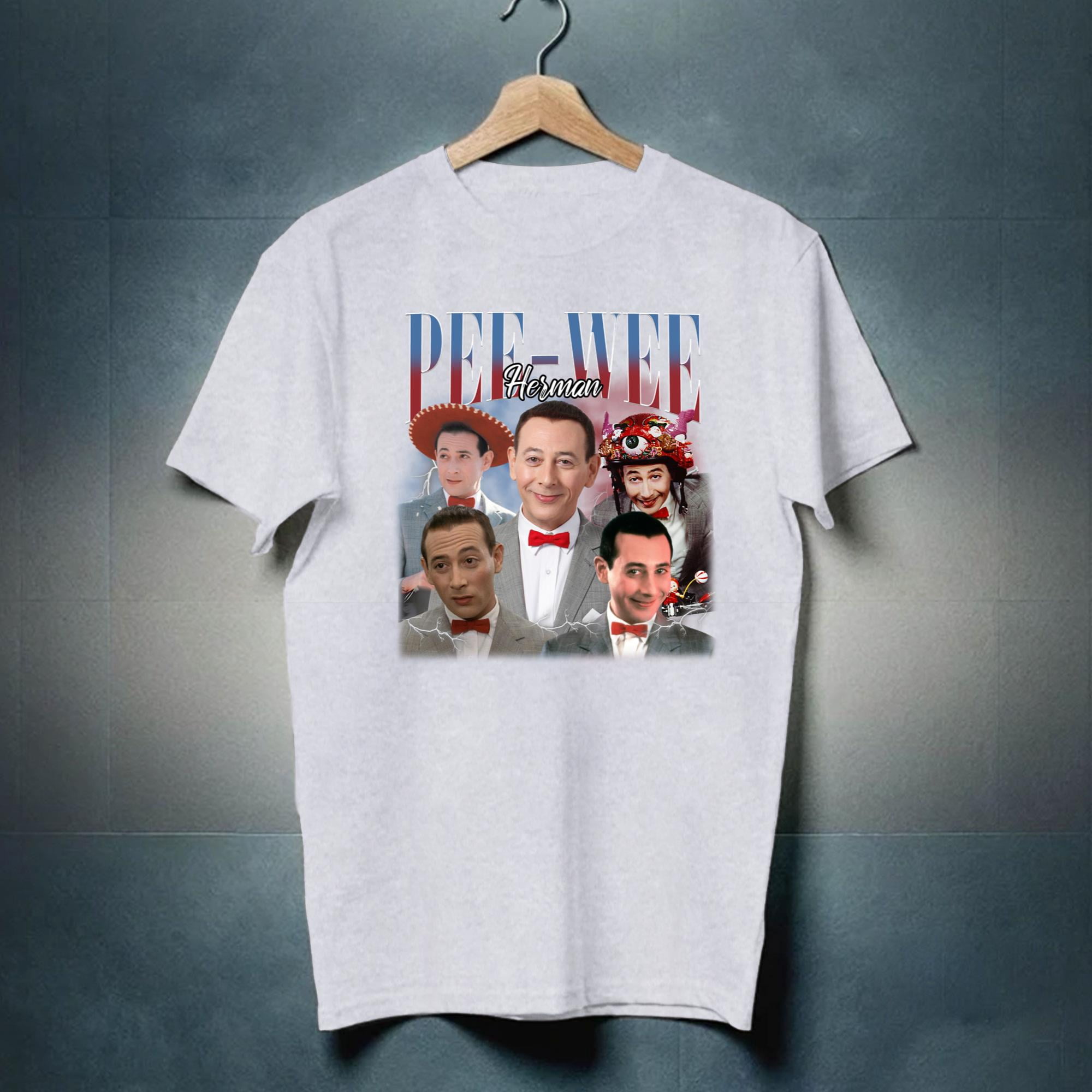 Retro Comedy Character Inspired Vintage T-Shirt, Classic Adventure ...