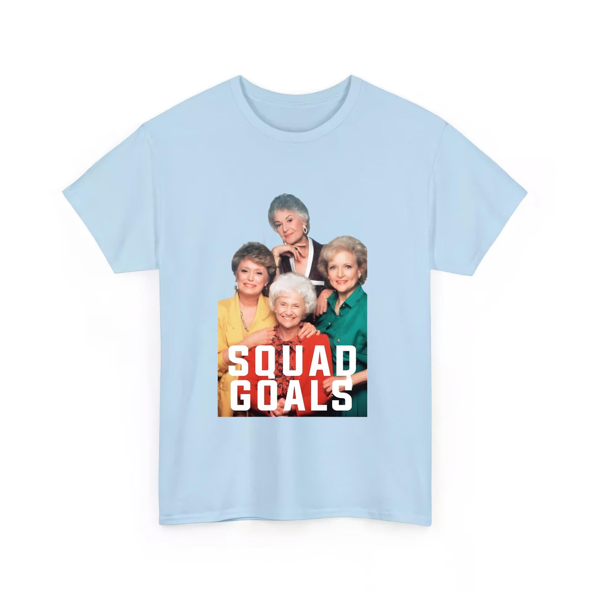 Retro Comedy Squad Graphic Shirt Vintage Sitcom Style New Instock-TH27253 - Walmart.com
