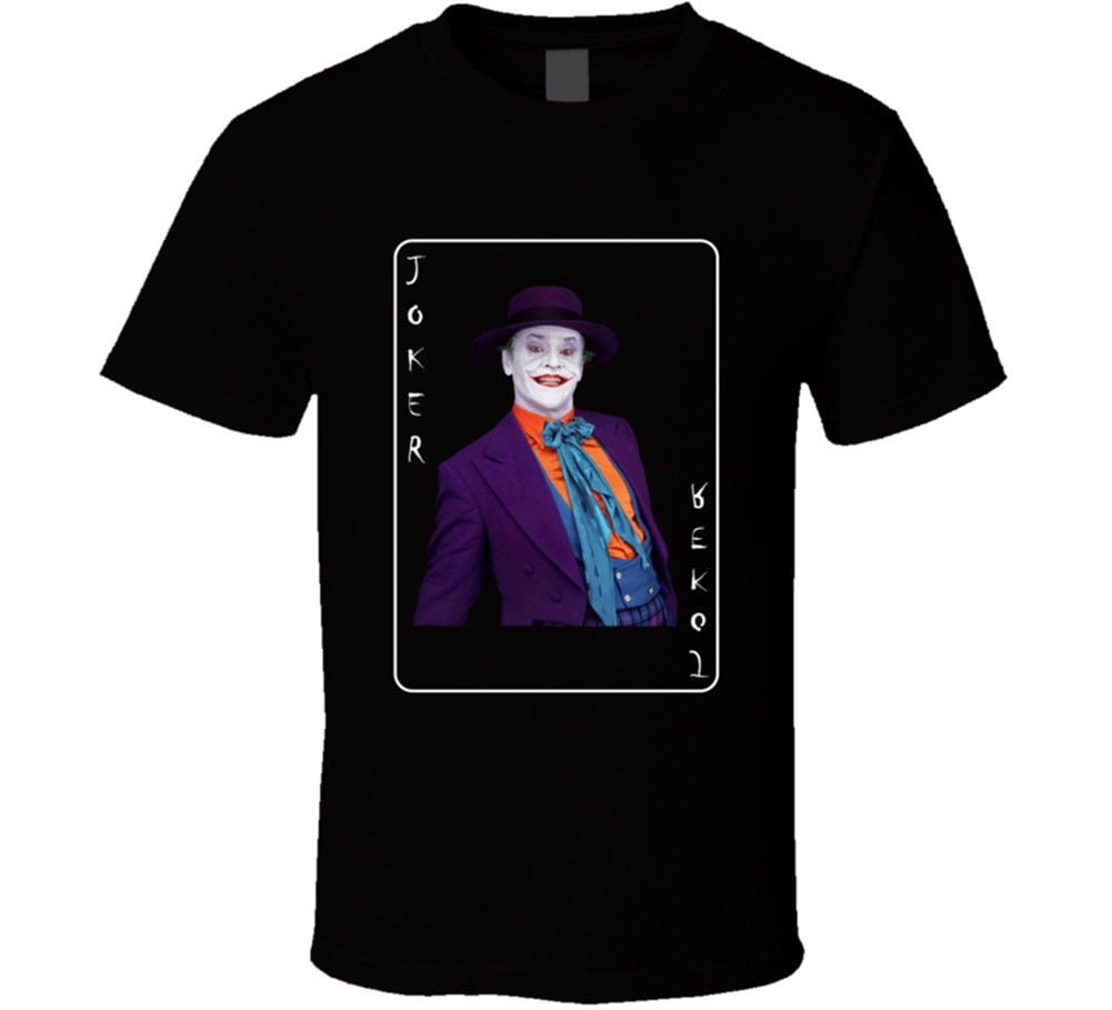 Retro Comic Villain Inspired Movie Card Graphic Shirt Gift for All Ages ...