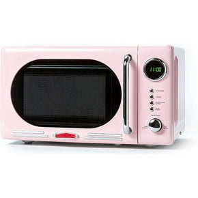 Pink Microwave