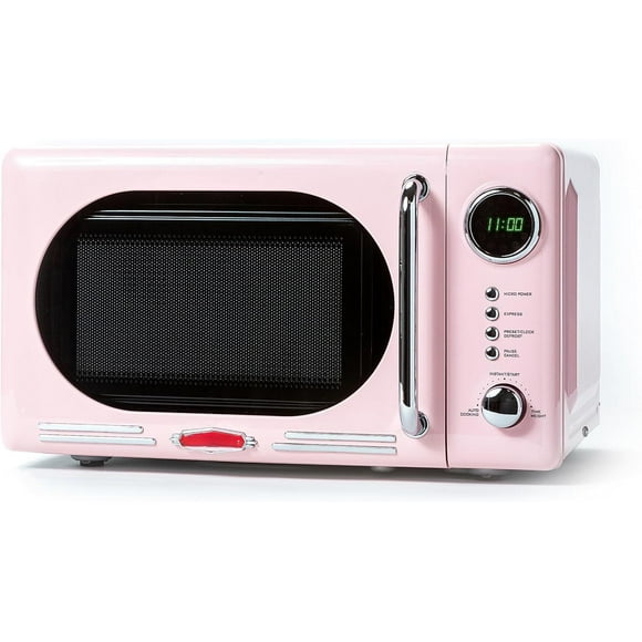 Countertop & Built In Microwave Ovens | Pink - Walmart.com