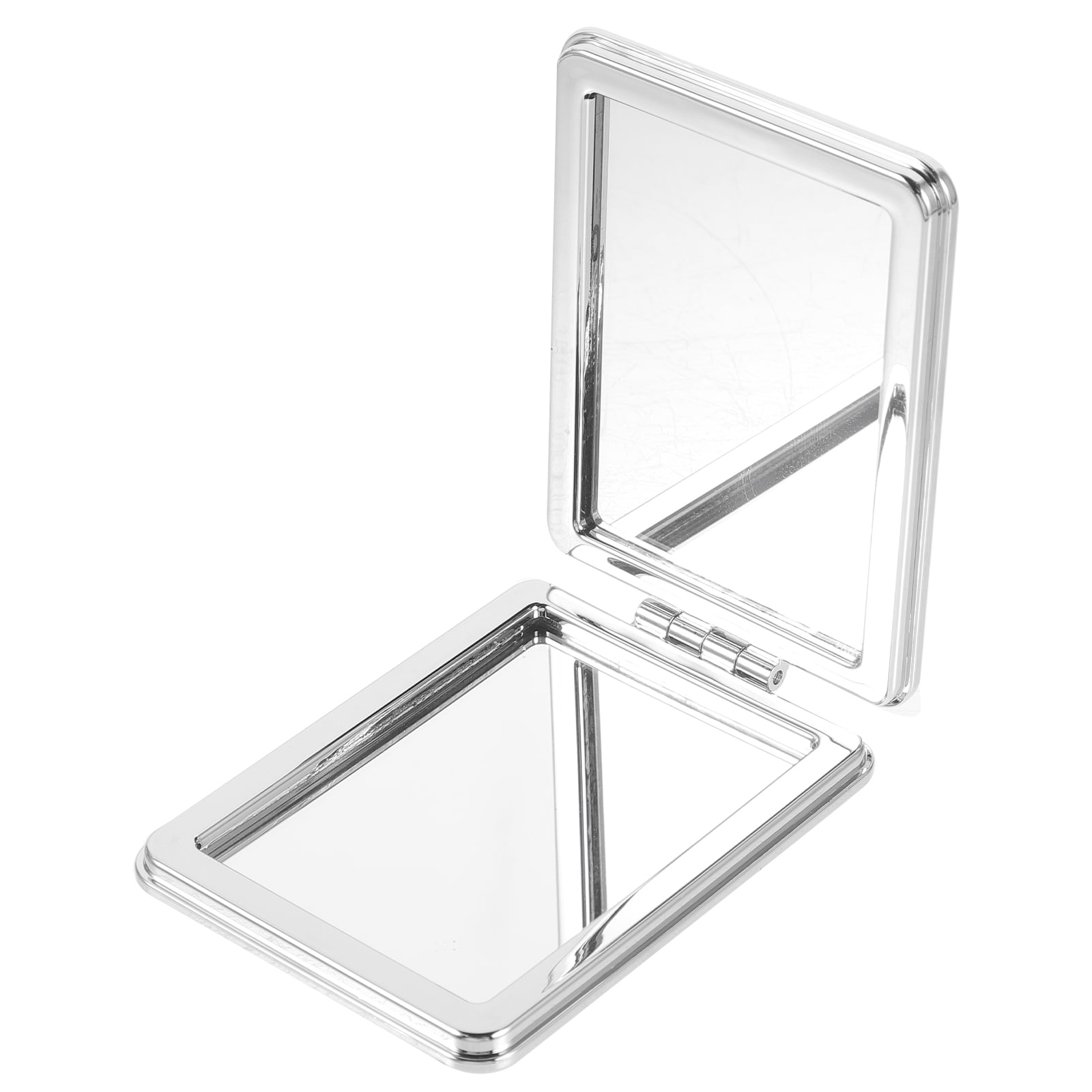 Retro Compact Mirror Folding Mirror Small Pocket Mirror Makeup Mirror ...
