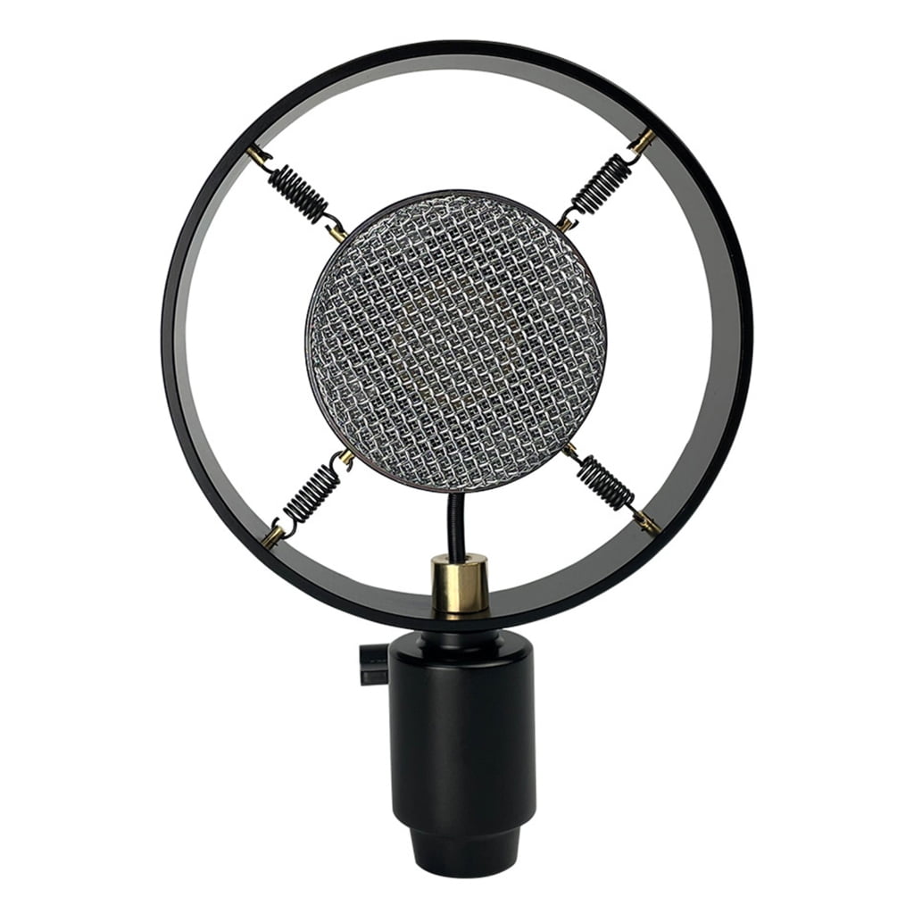 Retro Condenser Microphone Props Classical Microphone Model Vintage ...