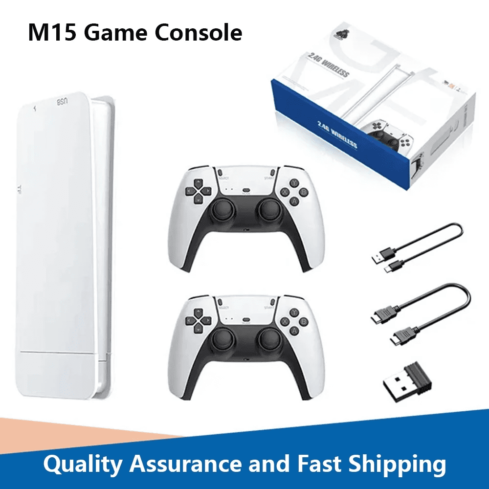 Retro Console 64G 20000+ Games 4K Retro Handheld Video Game Console ...