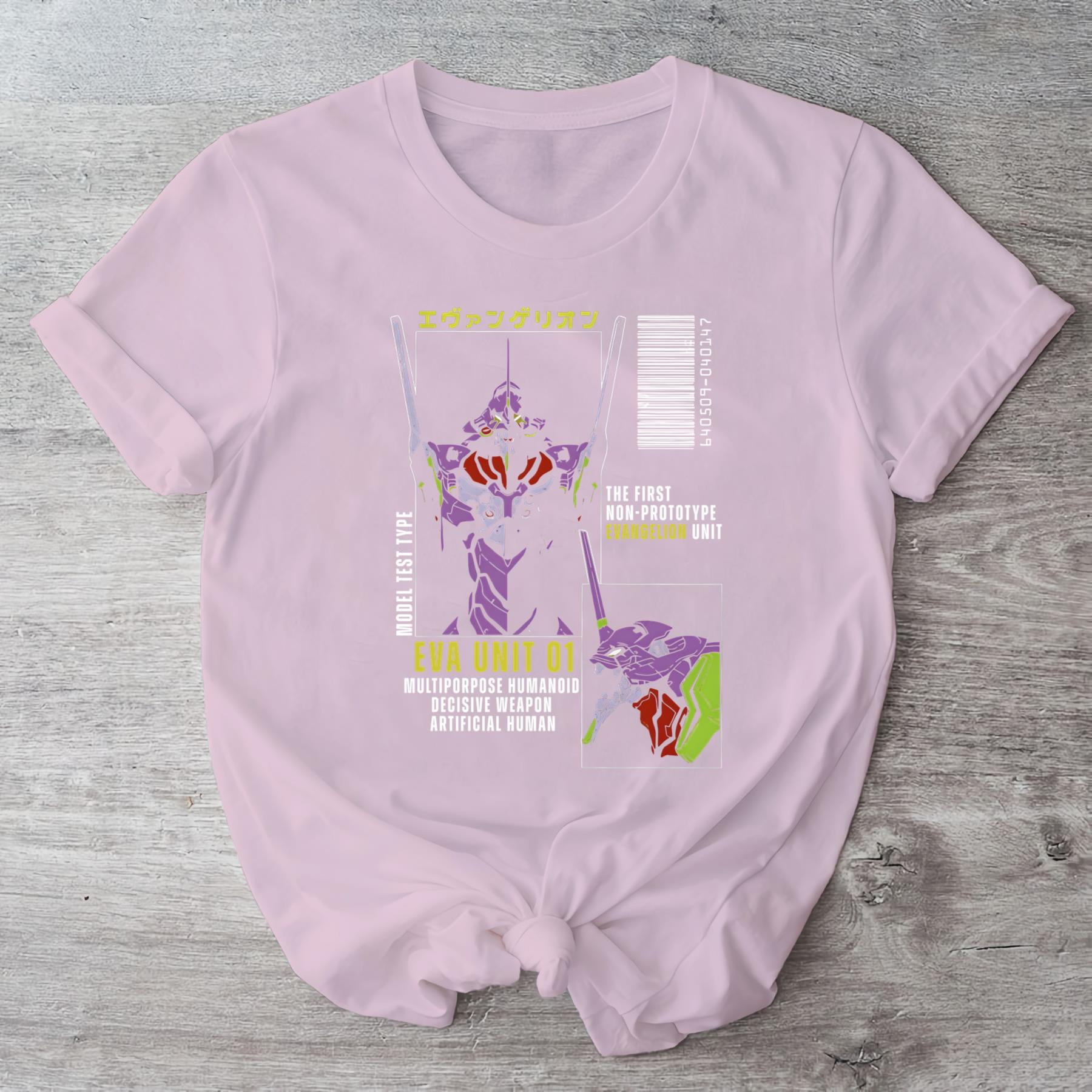 Retro Cosmic Mecha Conflict Tee, Final Battle-Inspired Anime Shirt ...