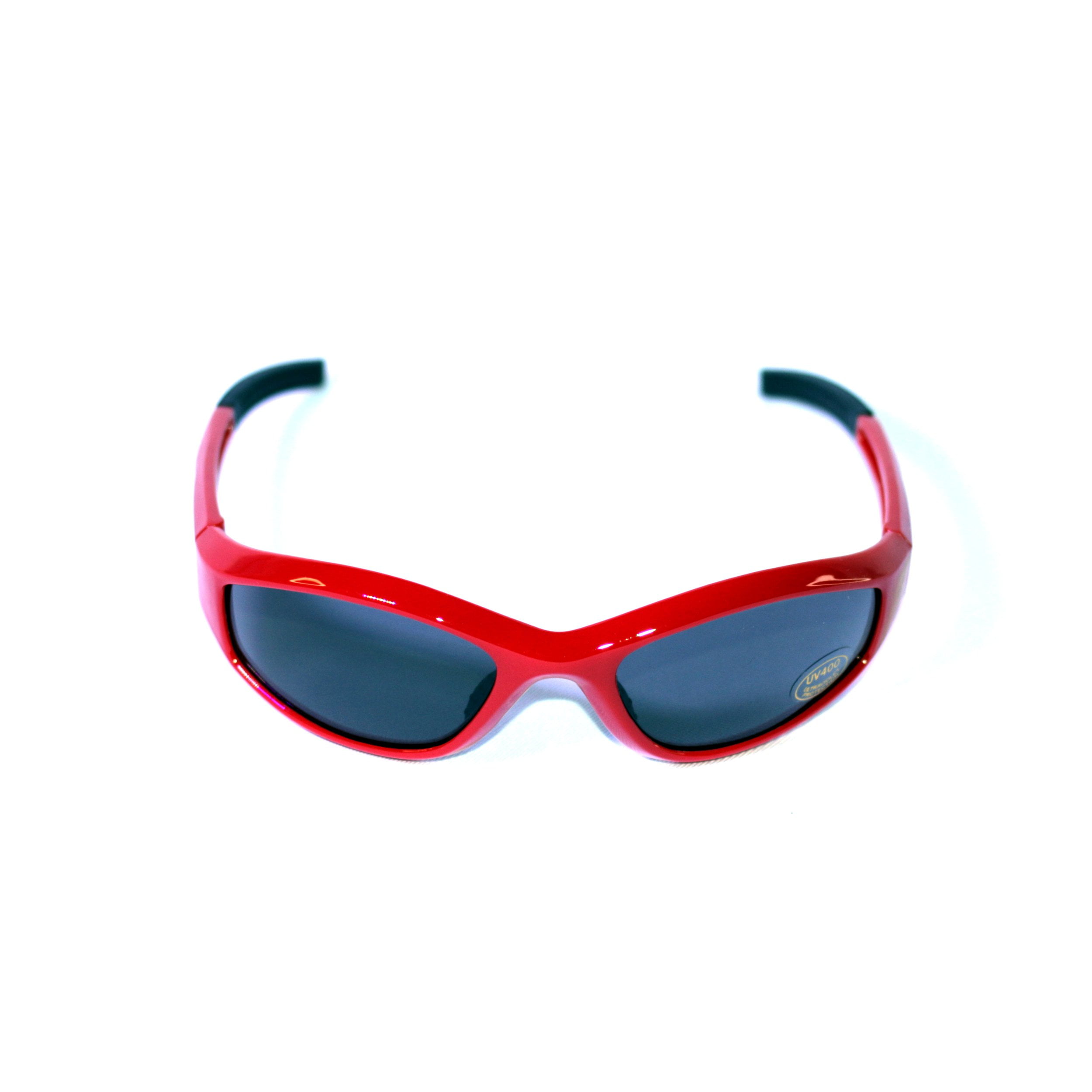 Retro Costume Sunglasses For 80s Hulk Hogan Costume Red