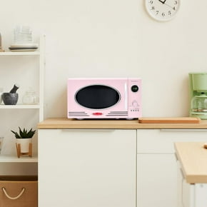 Pink Microwave