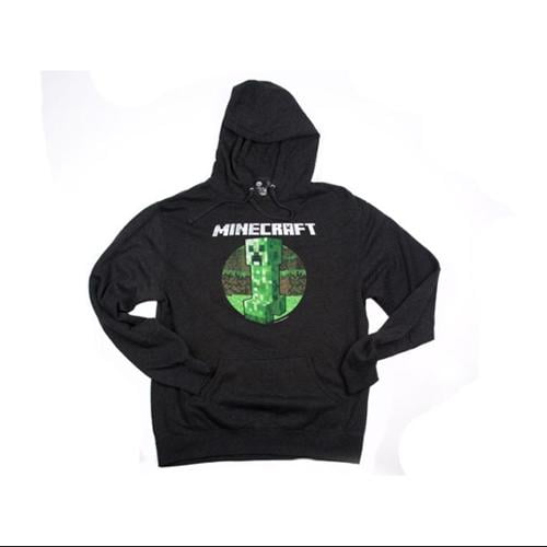 Minecraft Creeper Hoodie