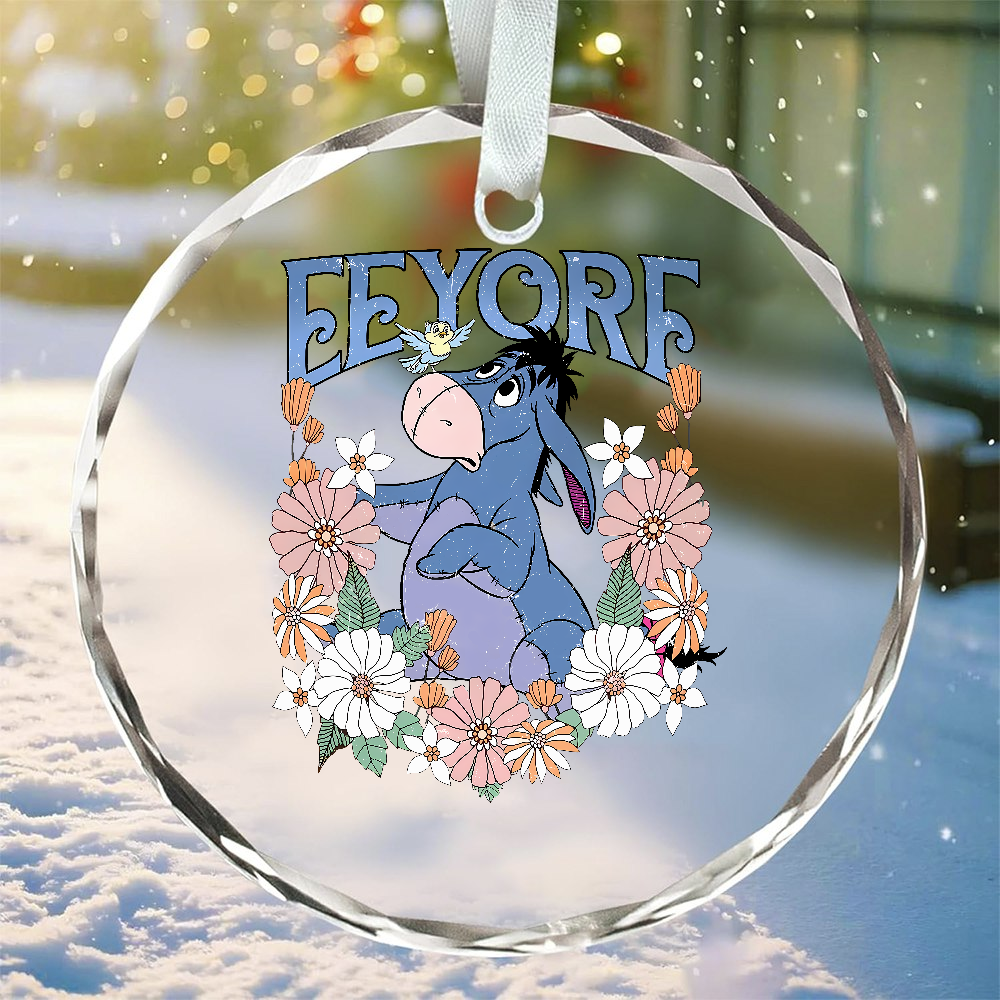 Retro D, Isn, E, Y Eeyore, Eeyore Winnie The Pooh, Eeyore Floral, D ...