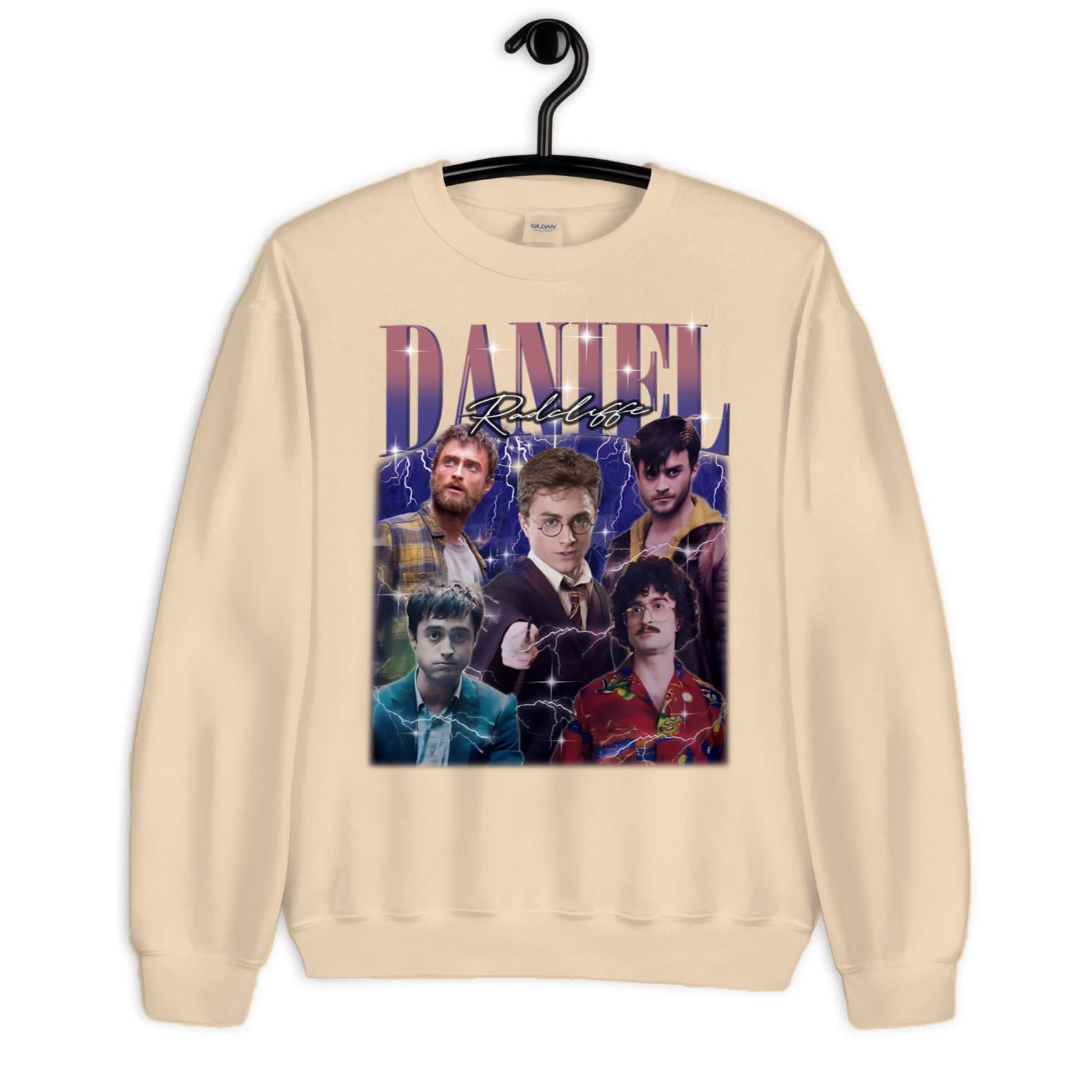 Retro DANIEL RADCLIFFE Vintage Daniel Radcliffe Homage Tees Radcliffe ...