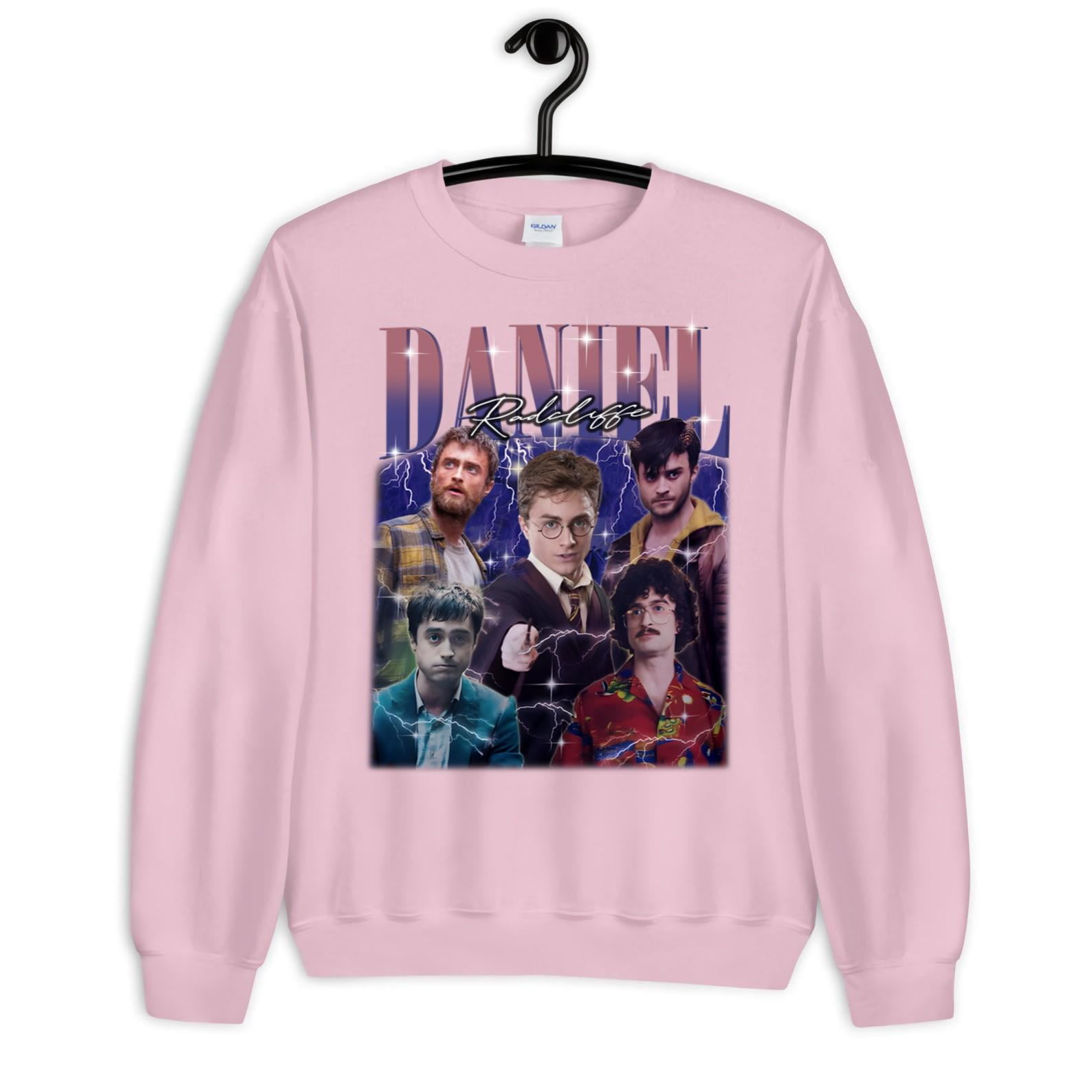 Retro DANIEL RADCLIFFE Vintage Daniel Radcliffe Homage Tees Radcliffe ...