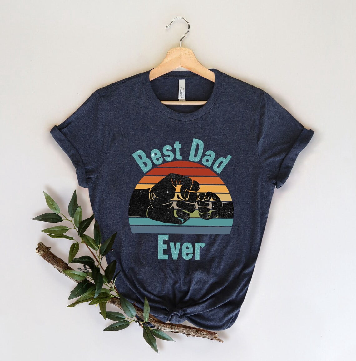 Retro Dad Shirt, New Dad Shirt, Dad Shirt, Daddy Shirt, Father'S Day ...
