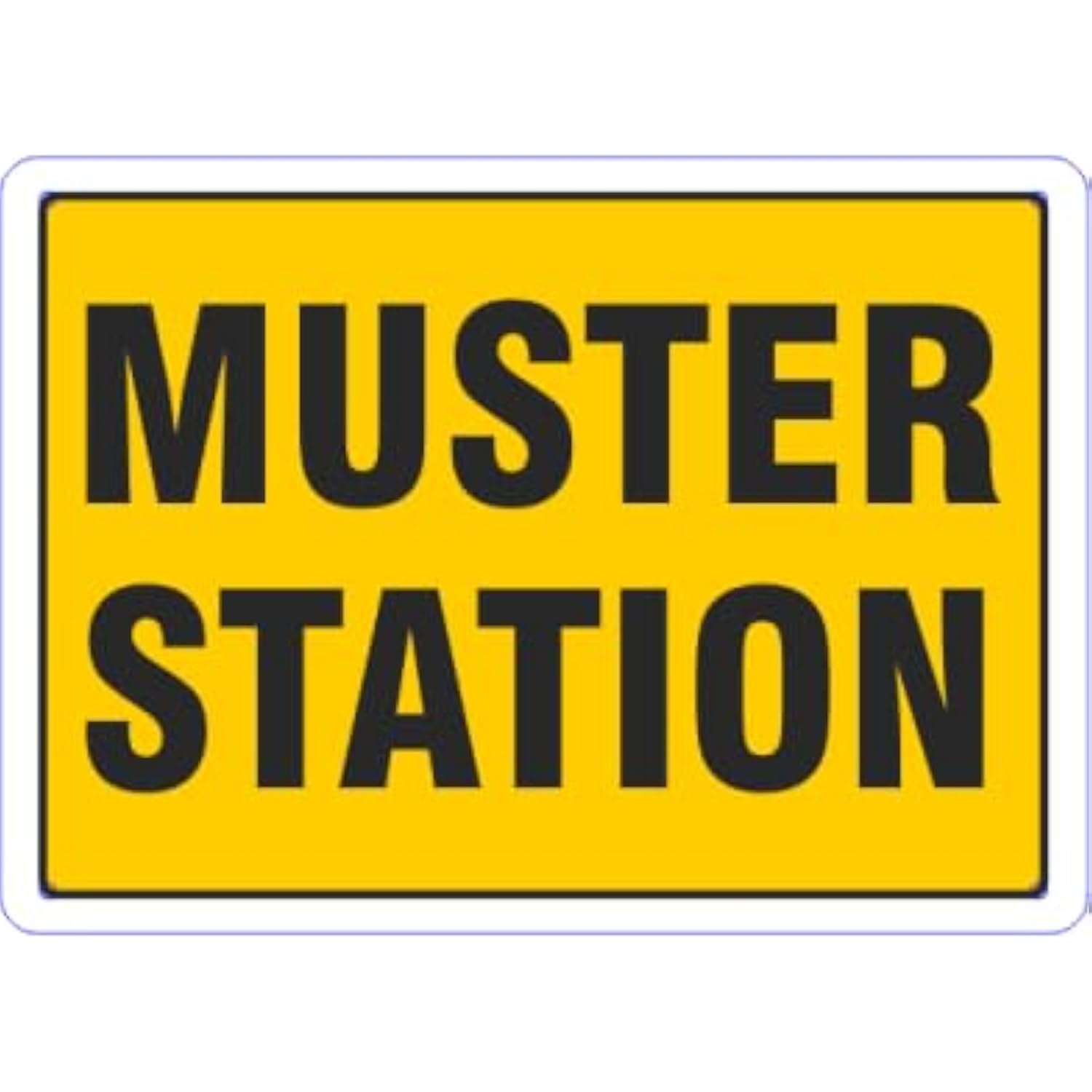 Muster Station
