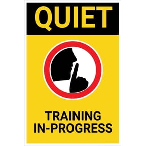 Quiet Signs