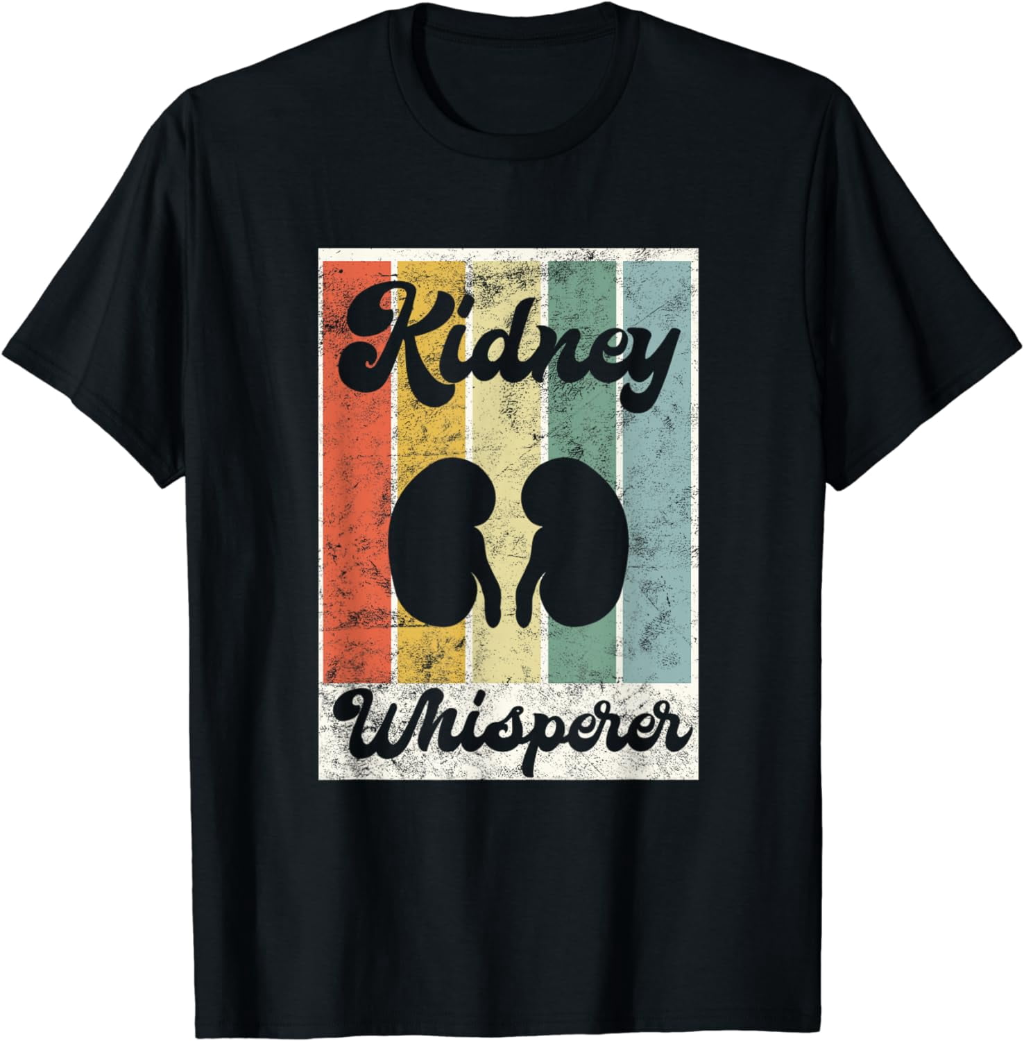 Retro Dialysis Nurse Kidney Nephrology Tech, Hemodialysis T-Shirt mens ...
