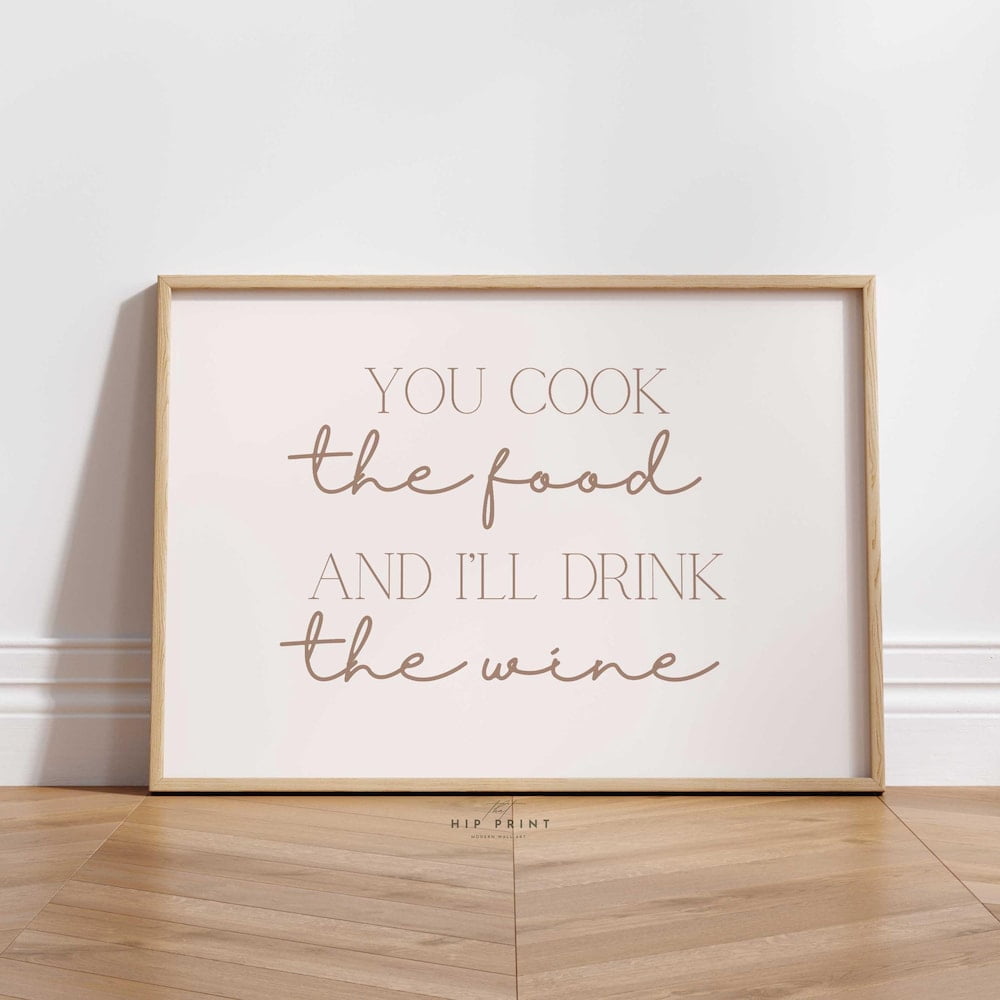 Retro Dinner Table Art Print, Food And Drink Illustrations Poster ...