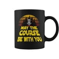 Retro Disc Golf May The Course Be With You Men Women - Walmart.com