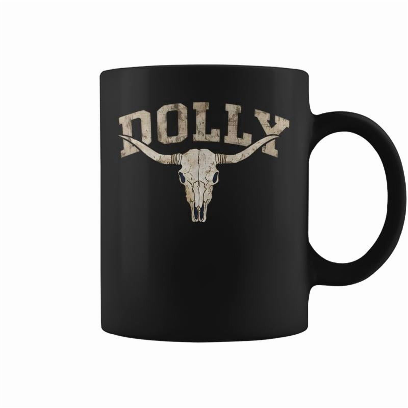 Retro Dolly Name Classic Coffee Mugs - Walmart.com