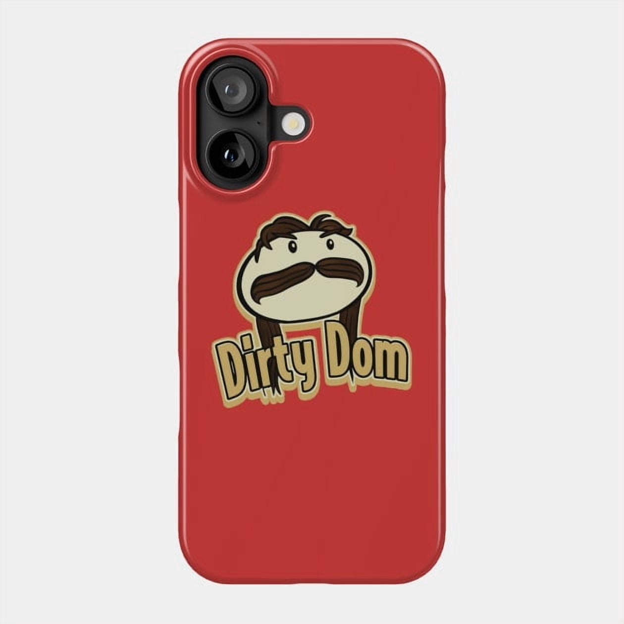 Retro Dominik Mysterio 'Dirty Dom' Professional Wrestling Case for ...