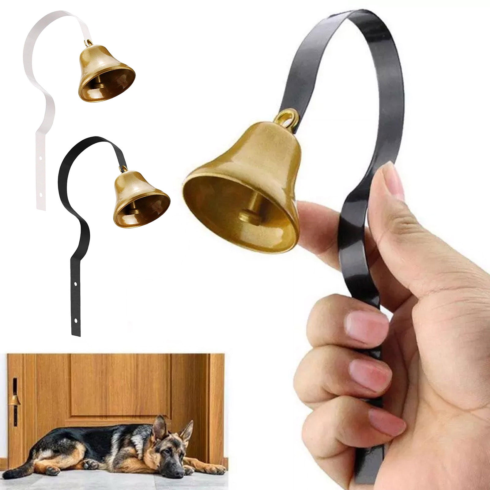Retro Doorbell, Traditional Metal Shopkeepers Bell, Home Office Retail ...