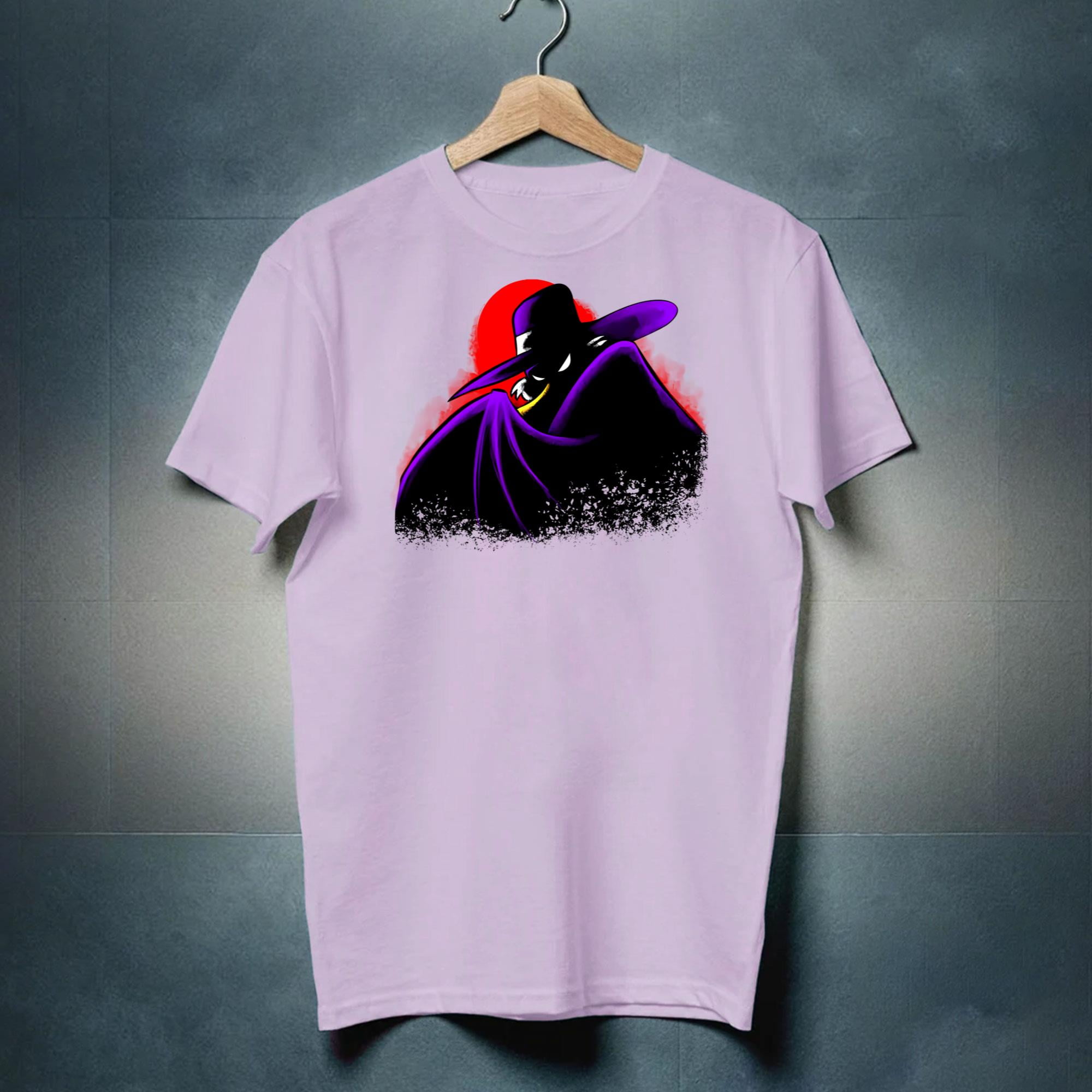 Retro Duck Hero Cartoon Style Shirt 90s Animated Theme Gift for ...