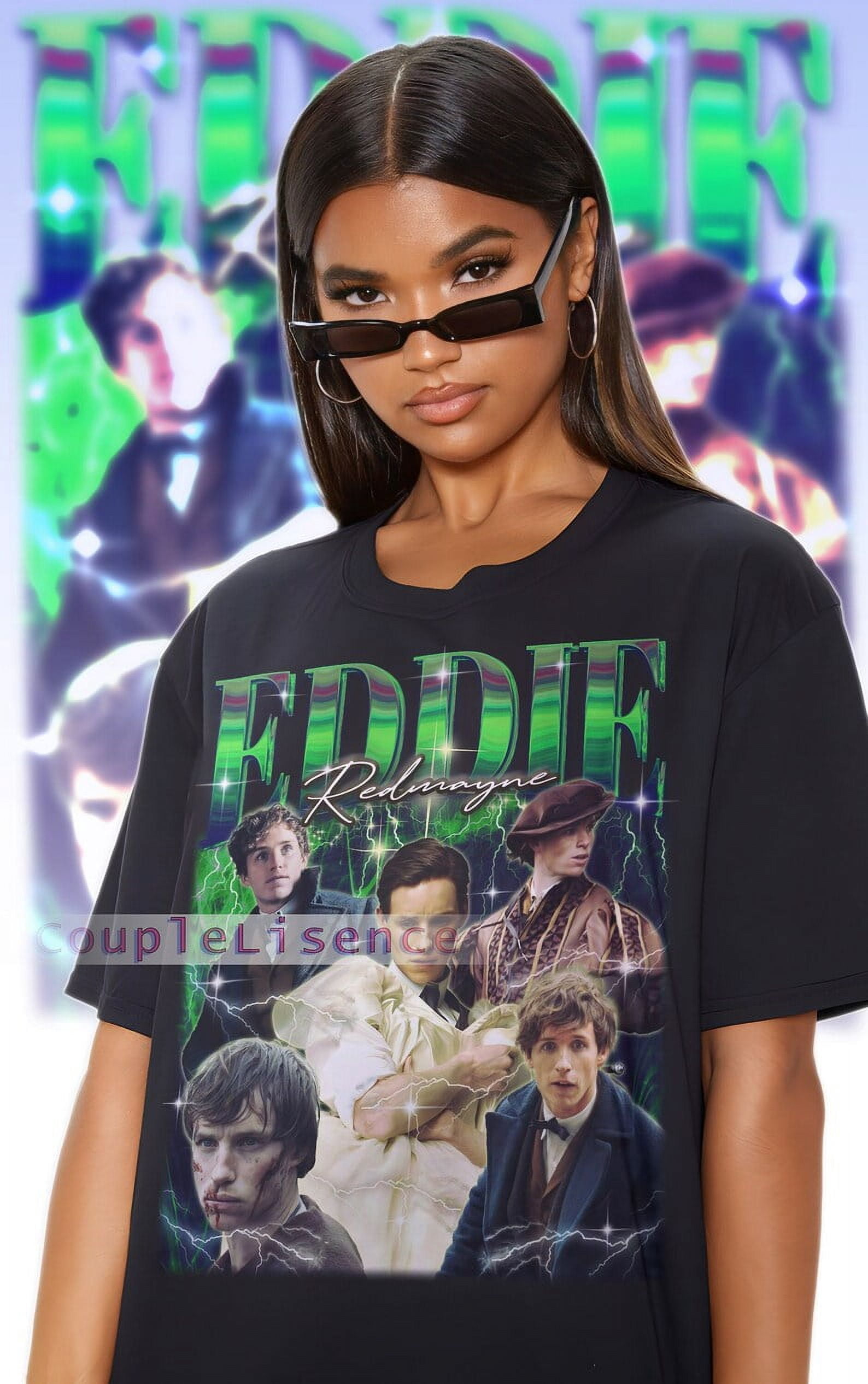 Retro EDDIE REDMAYNE Vintage | Eddie Redmayne Homage | Eddie Redmayne ...