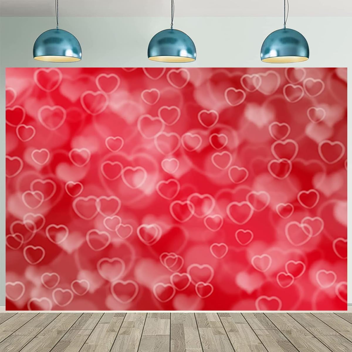 Retro Early 2000s Background for Photoshoot Valentine's Day Mother's ...
