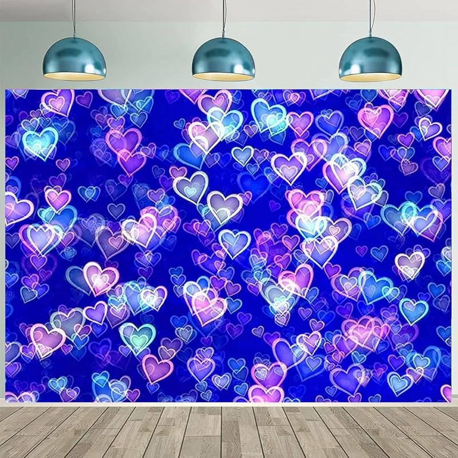 Retro Early 2000s Background for Photoshoot Valentine's Day Mother's ...
