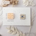 Retro Earring Soft Clay Mold - Creative DIY Hand Tools for Decorative ...