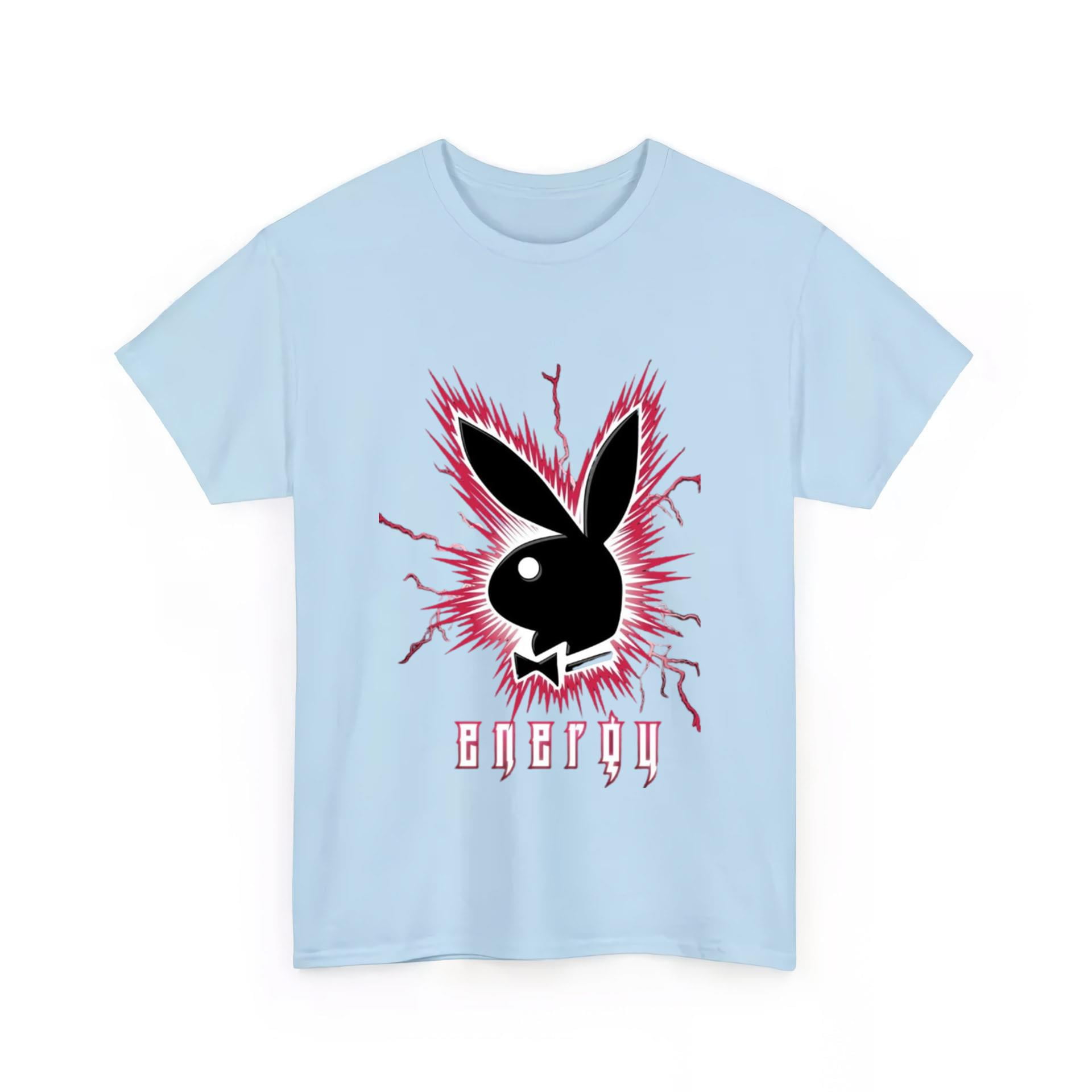 Retro Electric Bunny Logo Poster - Neon Energy Vibes, Bold Aesthetic-C ...