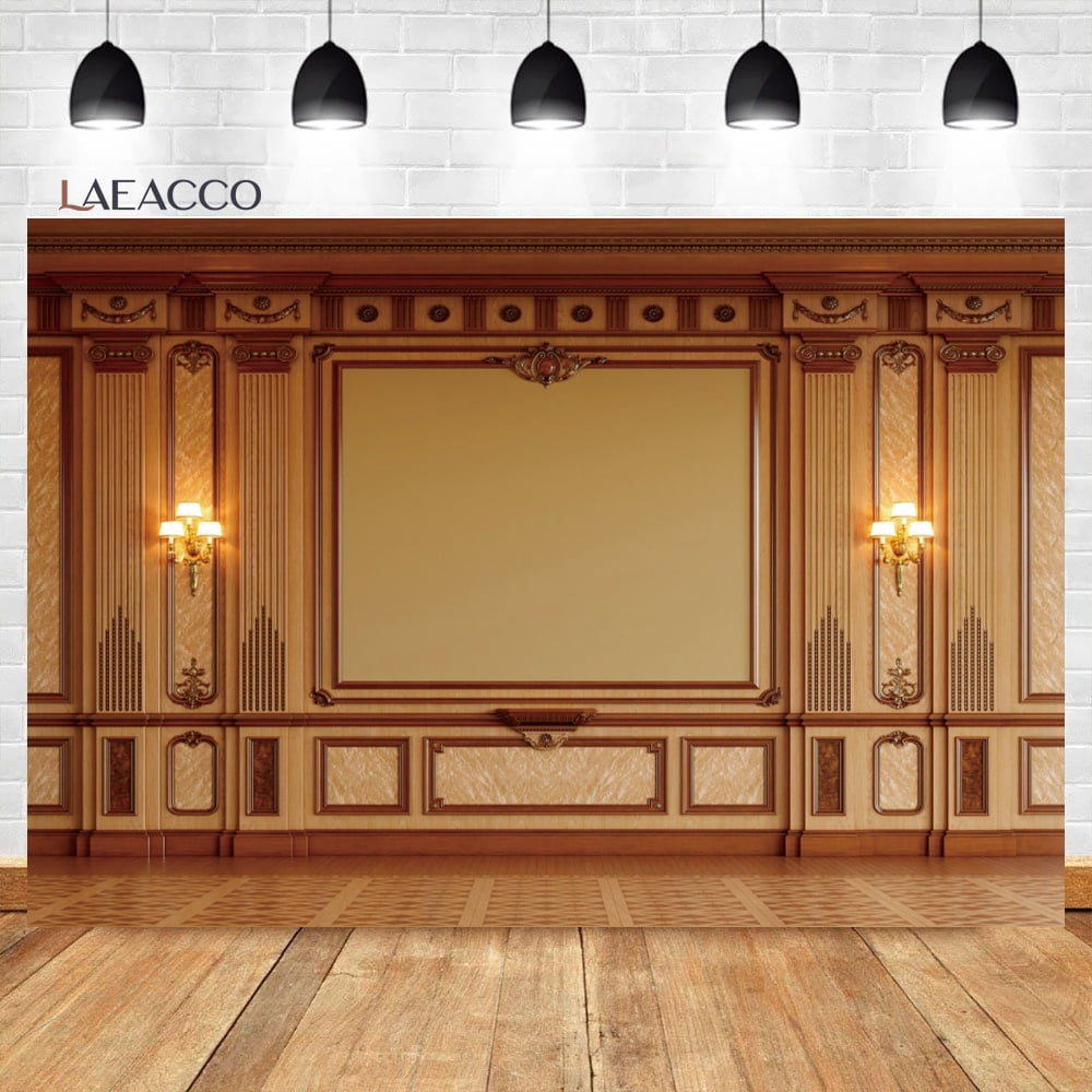 Retro European Style Wall Texture Backdrop Classic Royal Castle Wall ...
