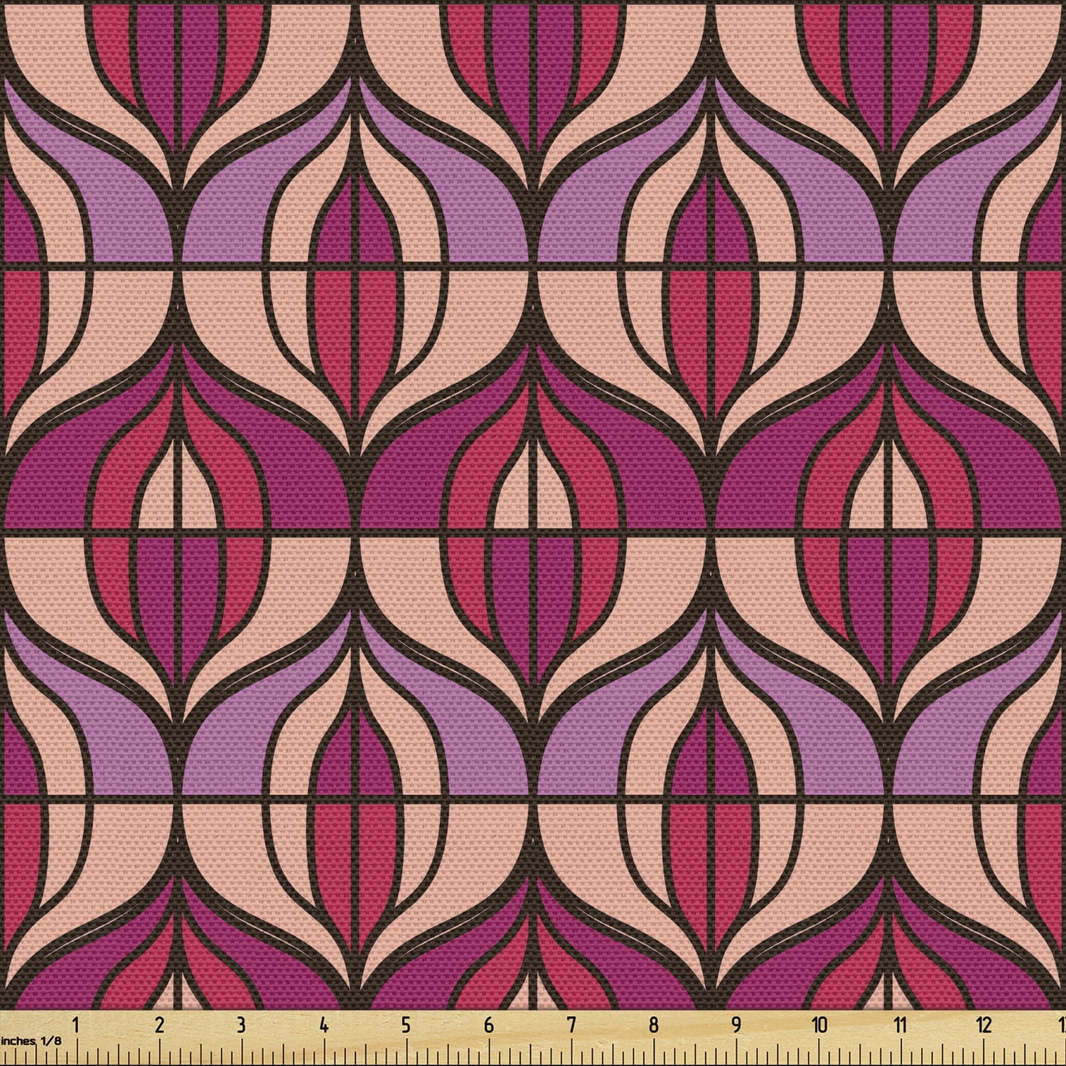 Retro fabric upholstery store