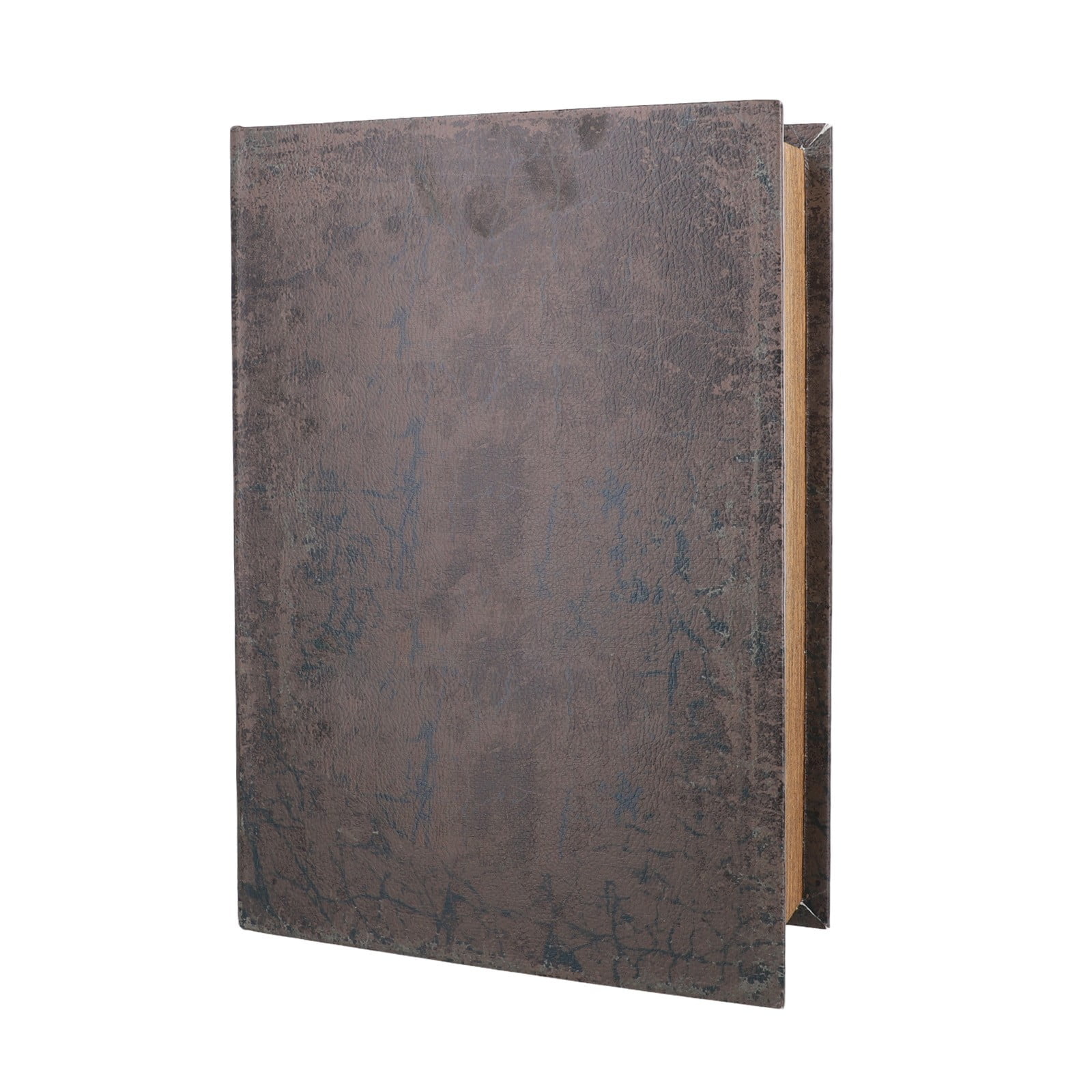 Retro Fake Book Simulation Prop Books Cafe Table Hotel Props Cabinet ...