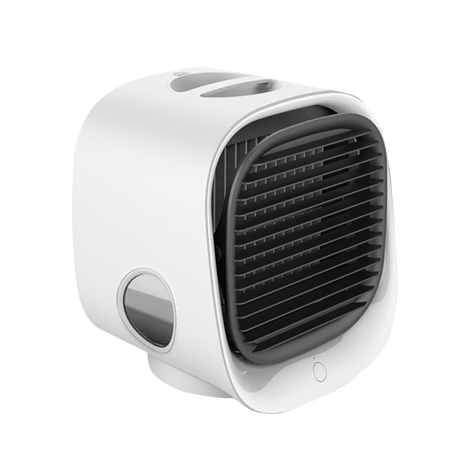 Retro Fan Desk Fan Quiet Clip Fans Oscillating Corner New Mini Air ...