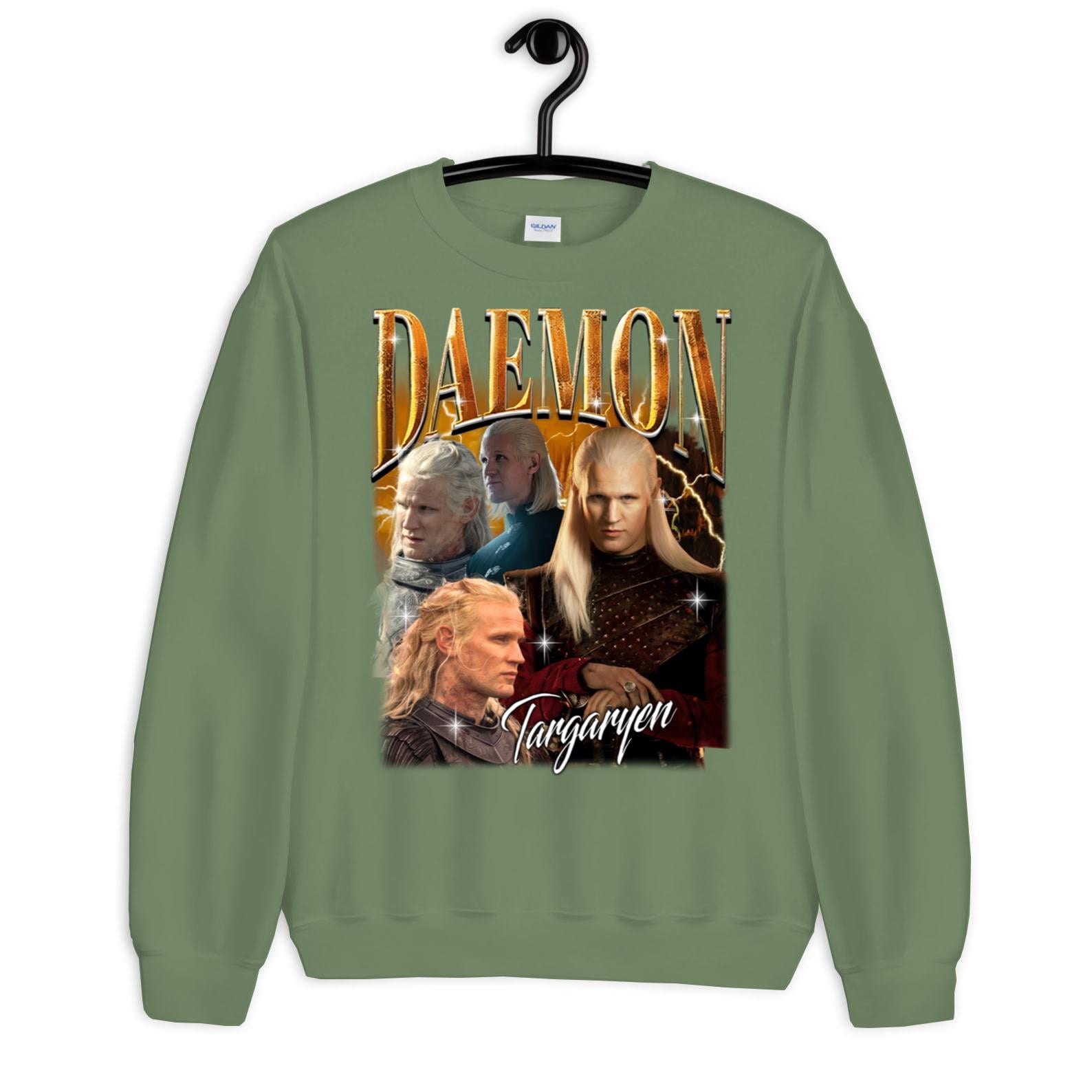 Retro Fantasy Series Character Style Shirt-TH30580 - Walmart.com