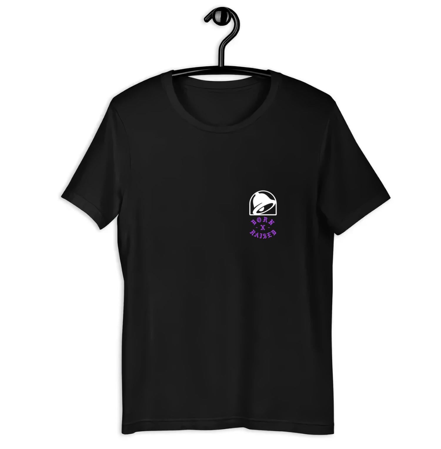 Retro Fast Food Logo Shirt – Taco Parody Graphic Shirt New Instock ...