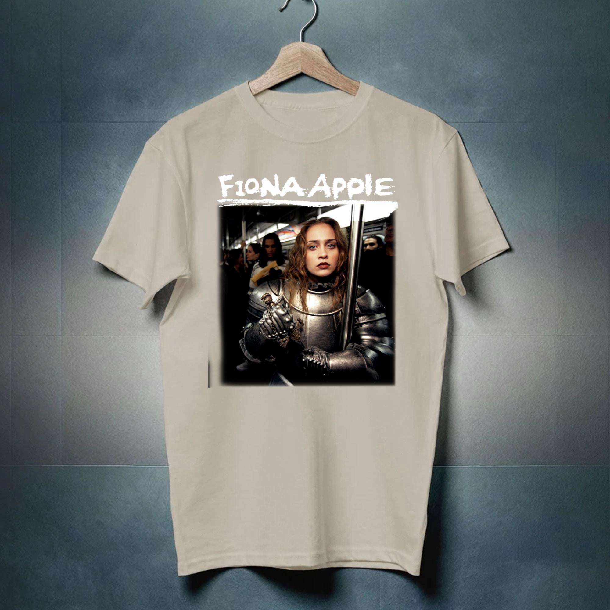 Retro Female Indie Artist Shirt, Vintage Music Era Graphic Tee, Soft ...