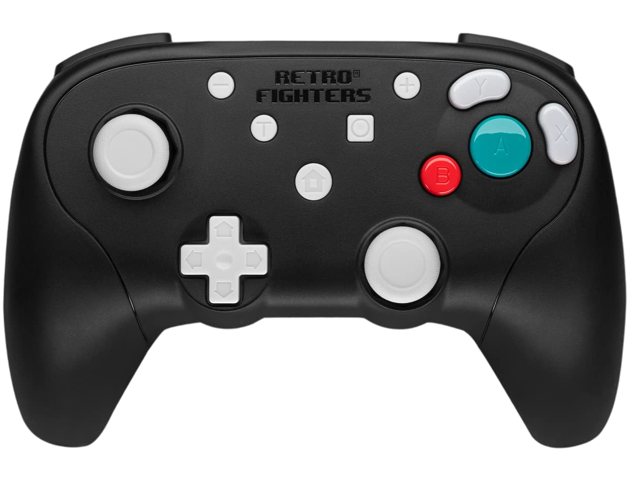 Retro Fighters BattlerGC Wireless Controller - Gamecube, Game Boy ...